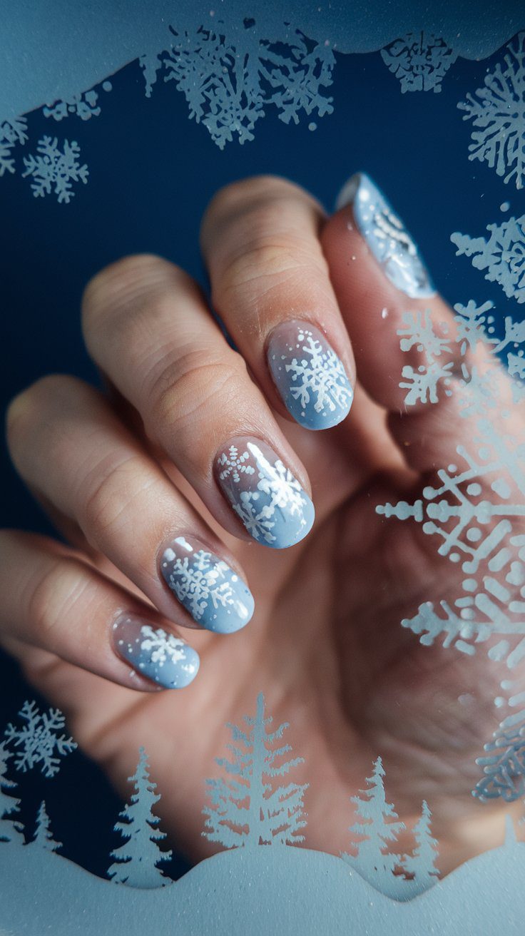 19+ Stunning New Year Nails to Ring in the Year in Style