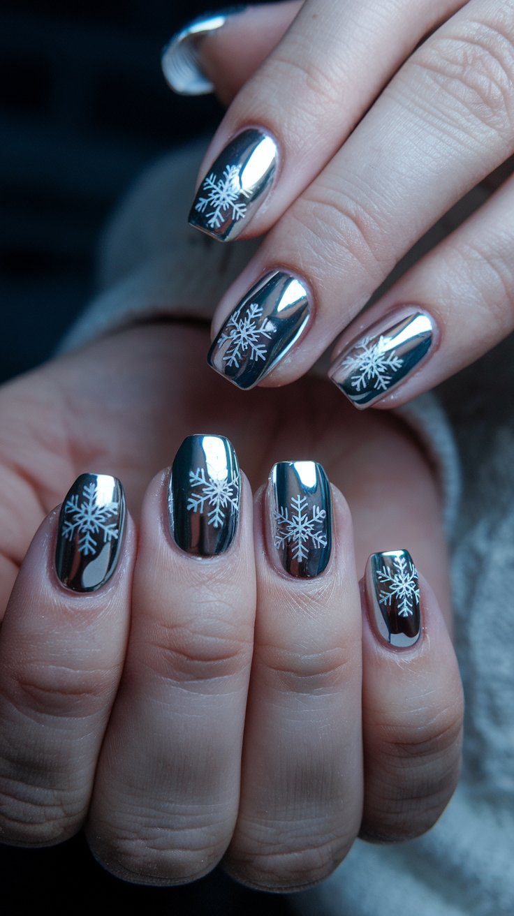 19+ Stunning New Year Nails to Ring in the Year in Style