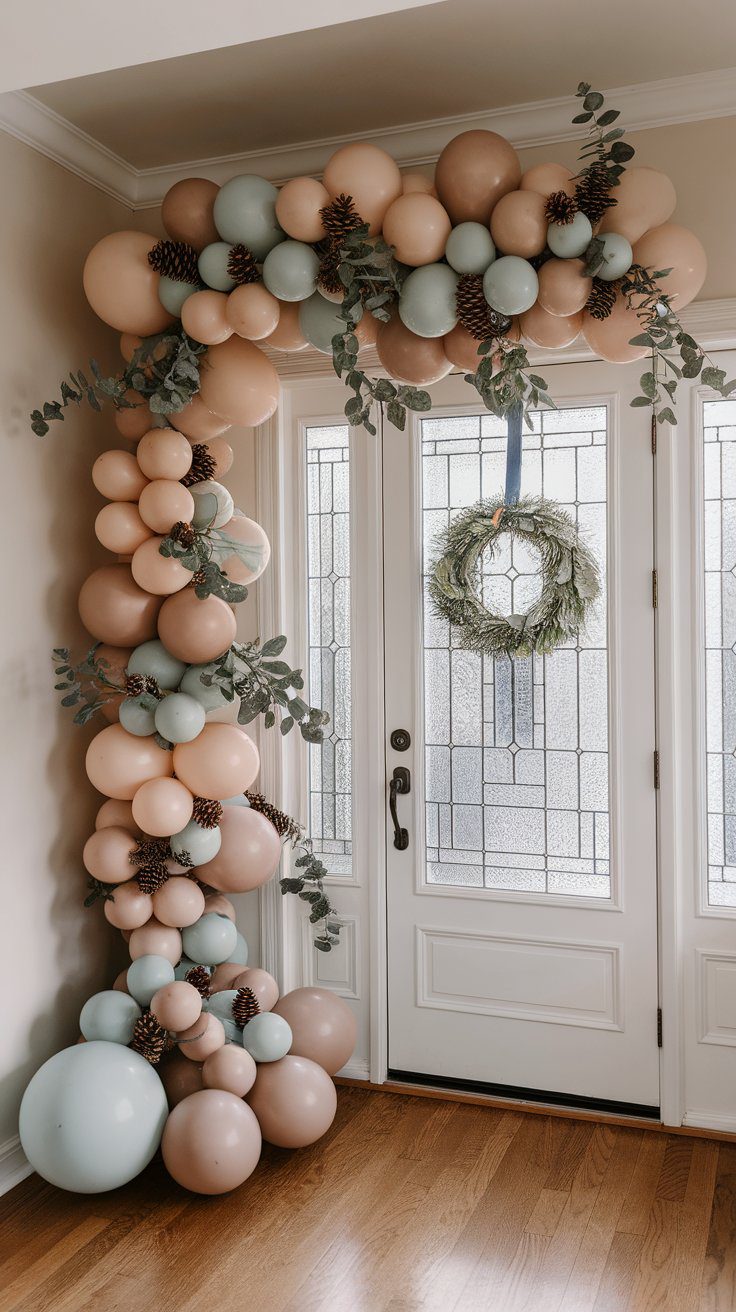 15 Stunning Welcome Home Party Decoration Ideas