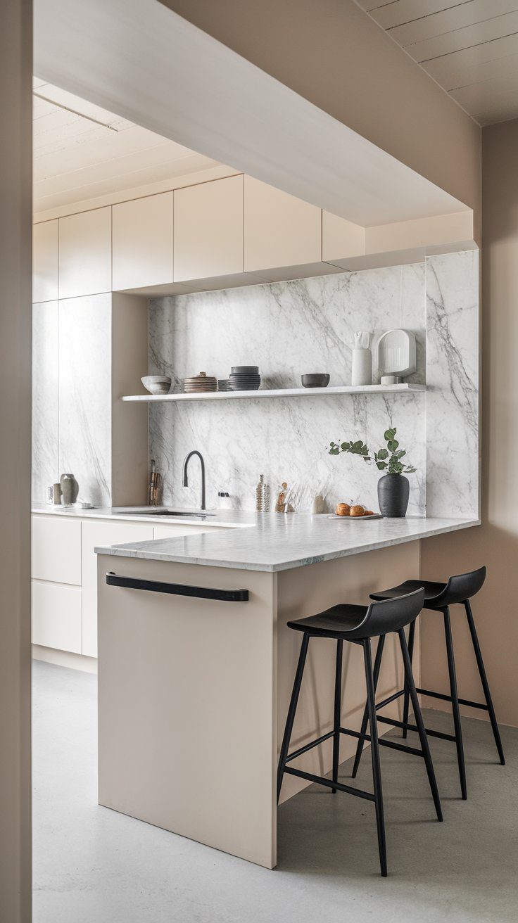 19 White Modern Kitchen Decor Ideas That Feel Effortlessly Chic