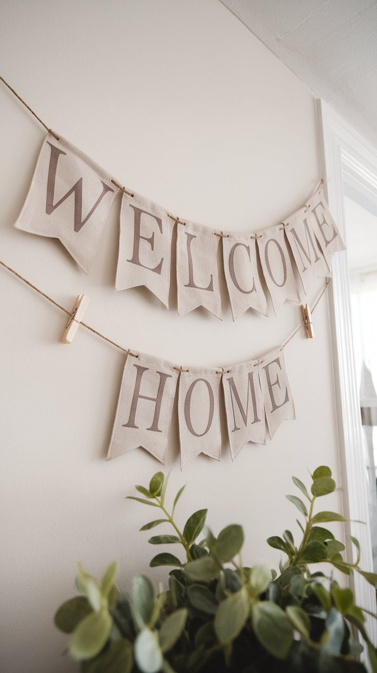 15 Stunning Welcome Home Party Decoration Ideas