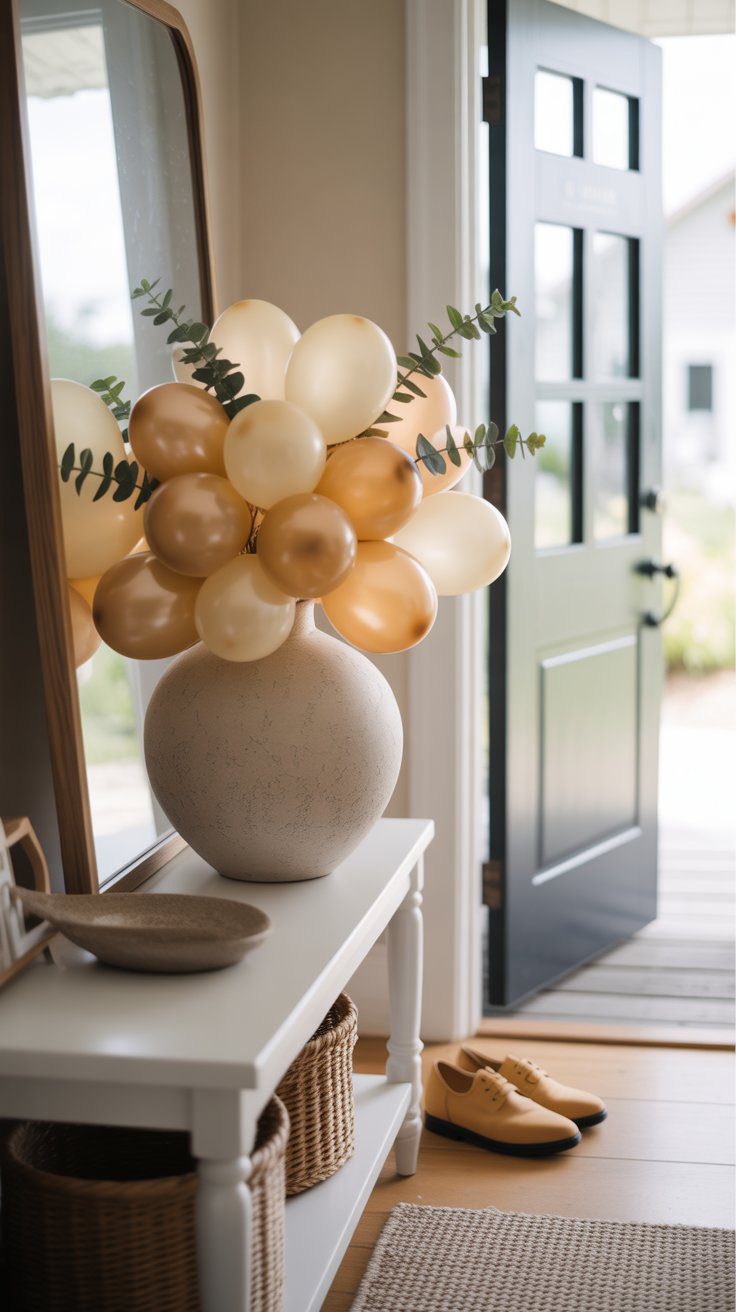 15 Stunning Welcome Home Party Decoration Ideas