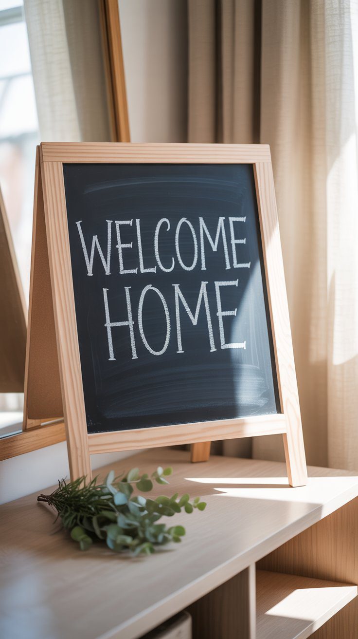 15 Stunning Welcome Home Party Decoration Ideas