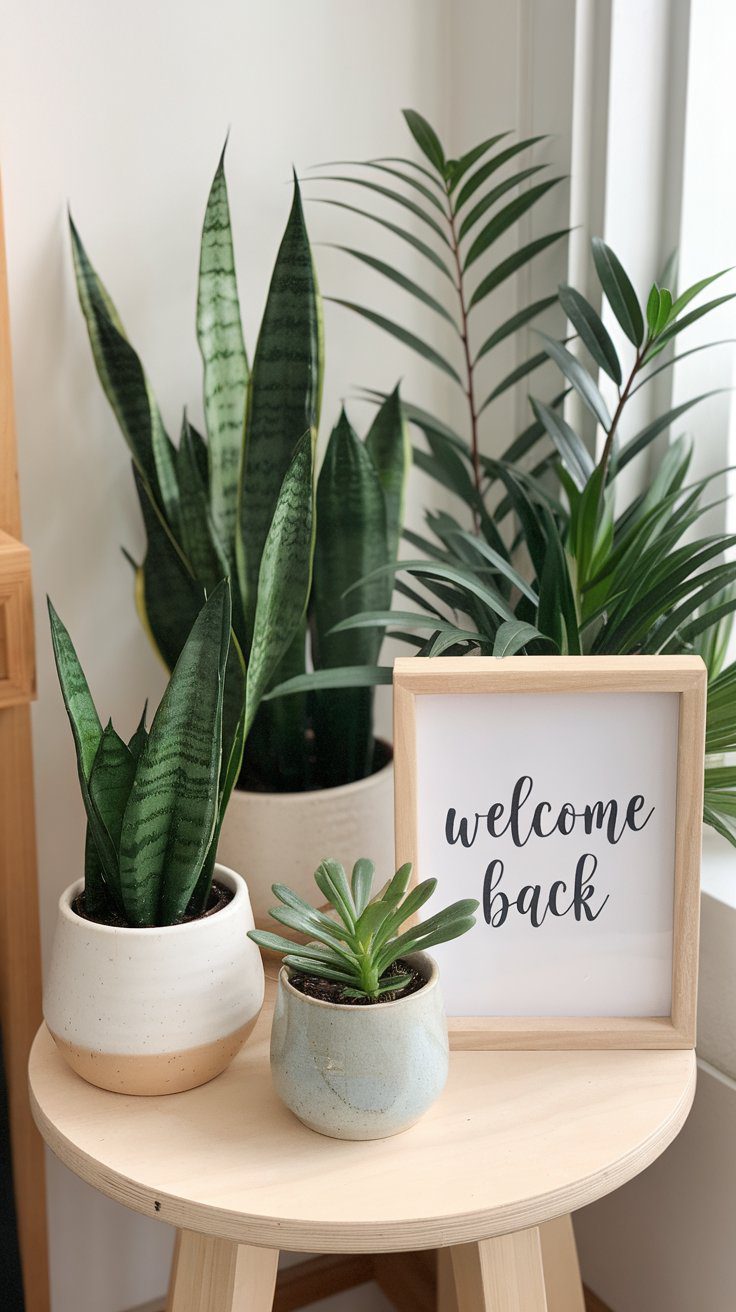 15 Stunning Welcome Home Party Decoration Ideas