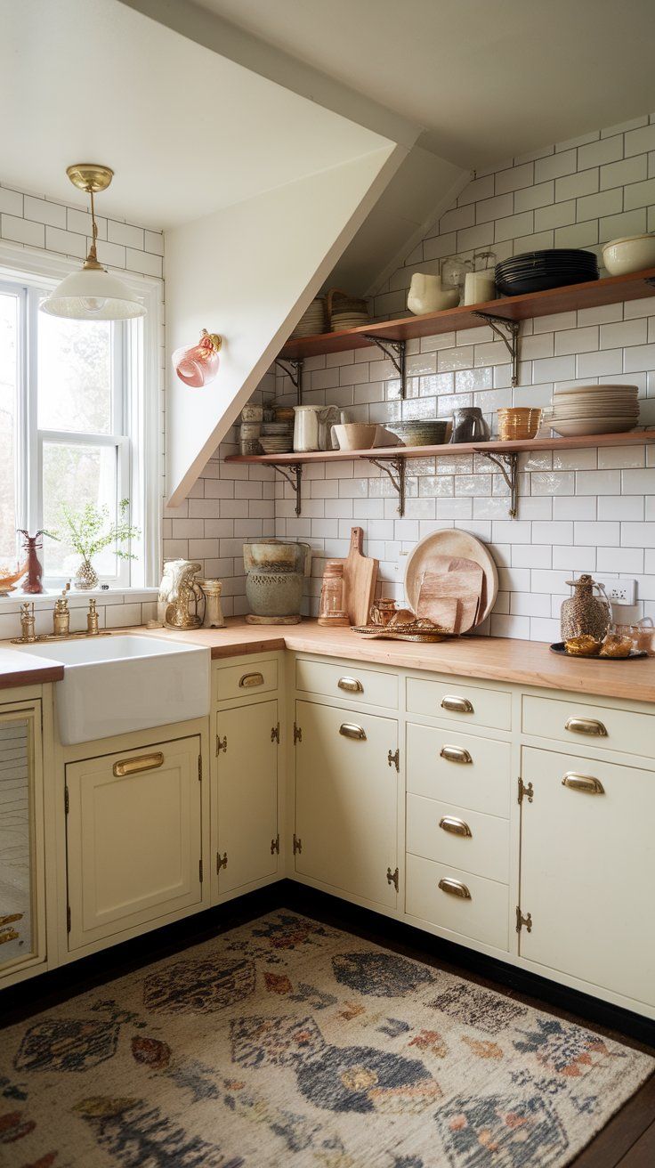 17 Vintage Kitchen Decor Ideas to Charm Your Space