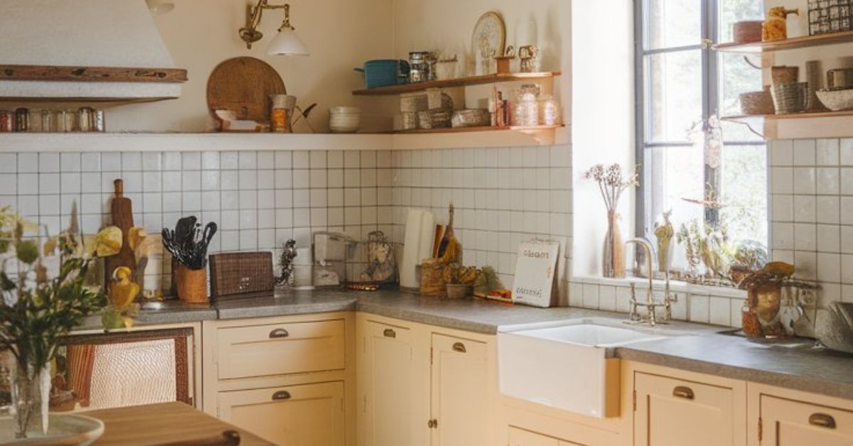 17 Vintage Kitchen Decor Ideas to Charm Your Space