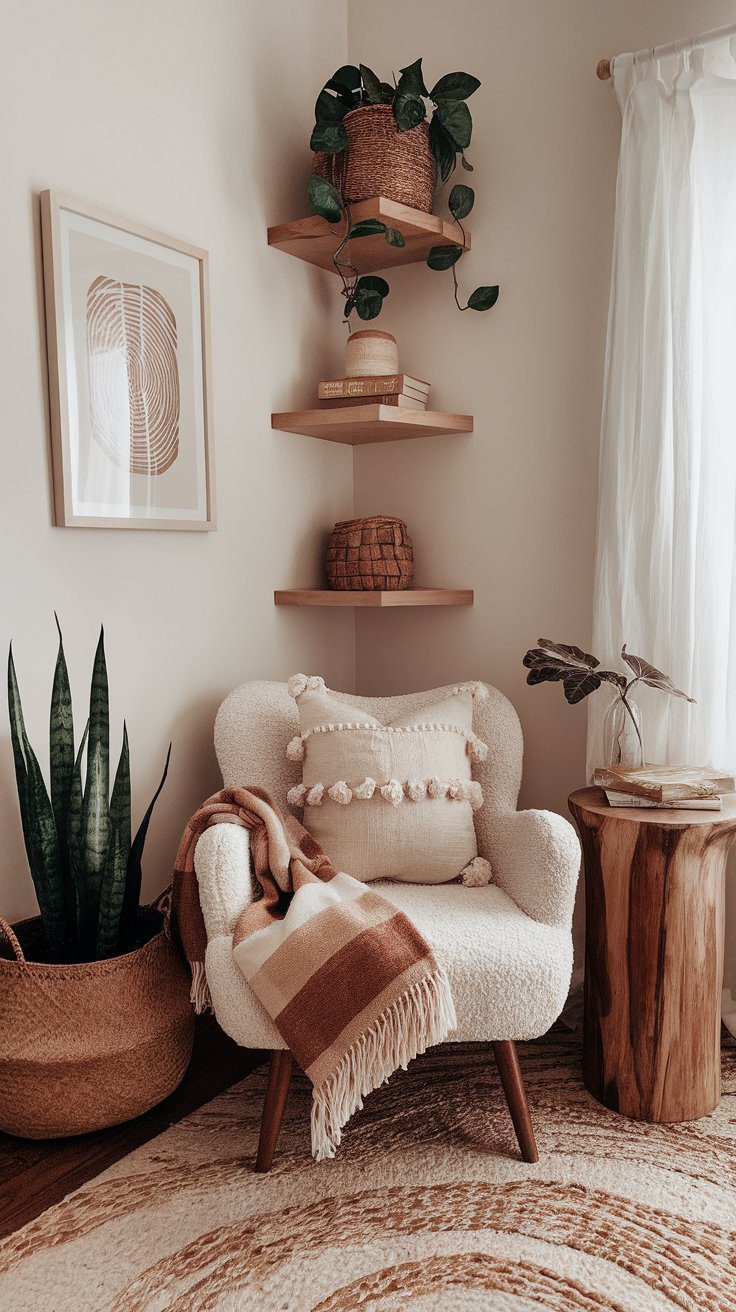 17 Afro Chic Living Room Ideas That Feel Bold Yet Balanced