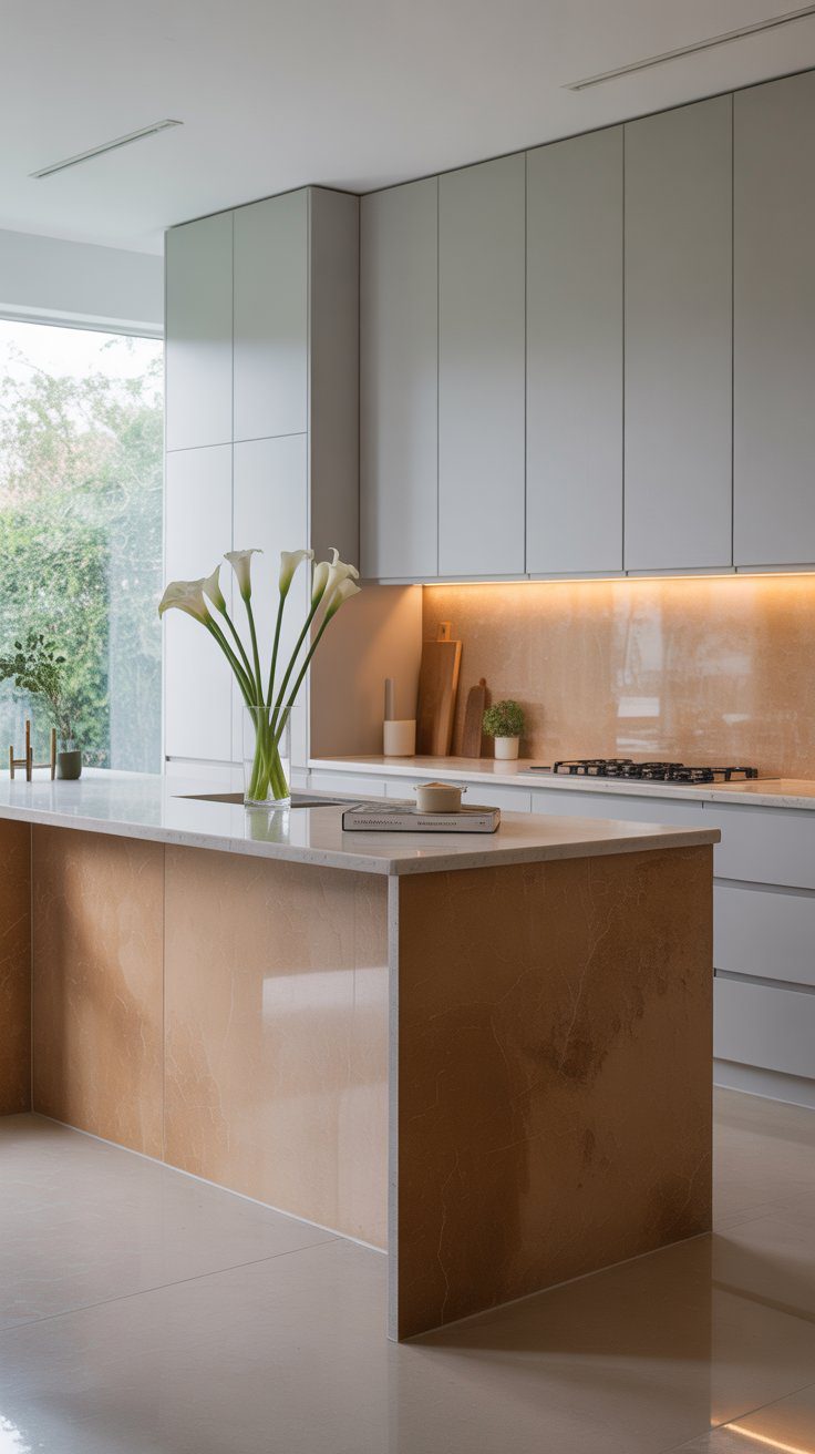 17 Modern Gray Kitchen Decor Ideas That Wow