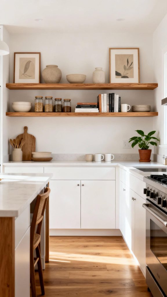 17 Minimalist Kitchen Decor Ideas That Feel Effortlessly Chic
