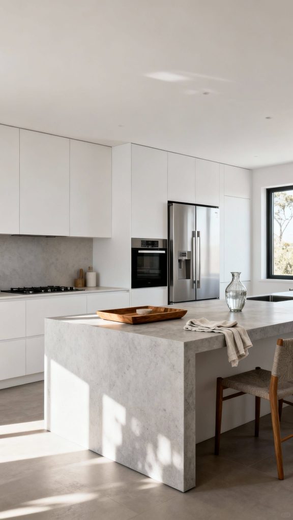 17 Minimalist Kitchen Decor Ideas That Feel Effortlessly Chic